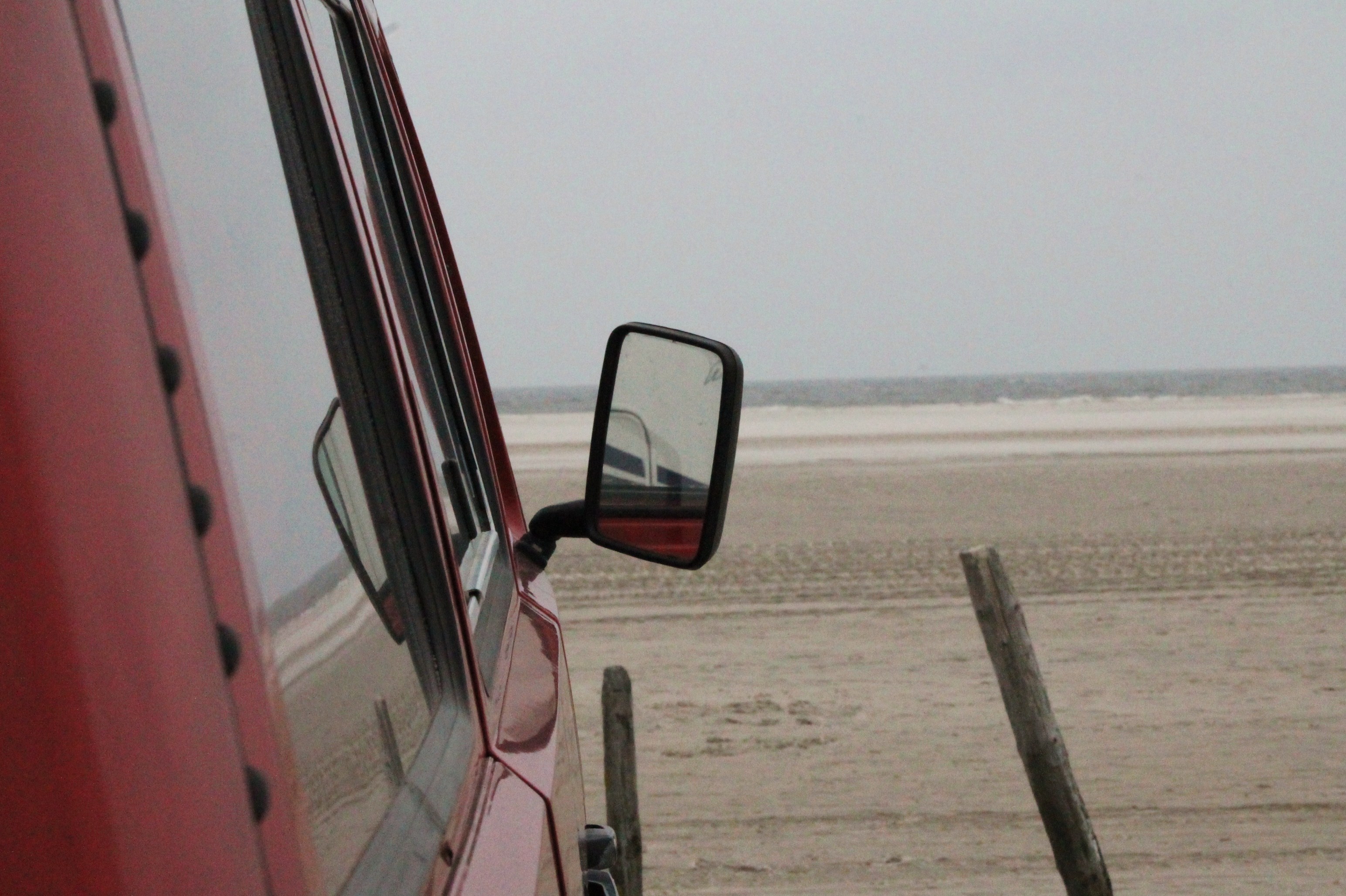 Bulli Strand 2 – unterwegs mit dröppel